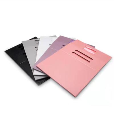 China Rigid Cardboard Hamper Boxes Folding Gift Box Collapsible Magnetic Gift Boxes for sale