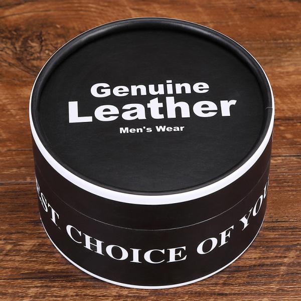 Quality Paperboard Luxury Rigiding Cloth Paper Men'S Belt Gift Box Matt Lamination for sale