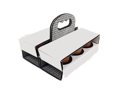 China Matt Lamination Egg Paper Box Packing In Bulk Eco Friendly Recyclable for sale