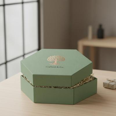 China Custom Mailer Gift Box with Custom Logo Printing, Strong And Sturdy Construction, and Customized Shape for Gift & Craft for sale