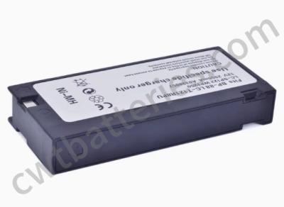 China ODM 12V NiMH Battery LC-T121R8PU For COLIN BP-88 BP-308 BP-608 Patient Monitor for sale
