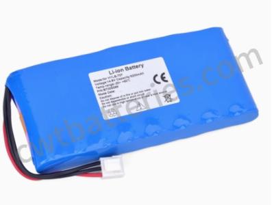 China 14.8V 5200mAh ECG Machine Medical Batteries HYLB-727 TWSLB-004 For EDAN SE-601 SE-12 SE-1200 for sale