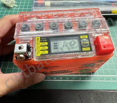 China OUTDO UTX4L-BS(DS) Battery DS-iGEL 12V 4Ah 10HR *CA:115A New Original Motorcycle Part for sale