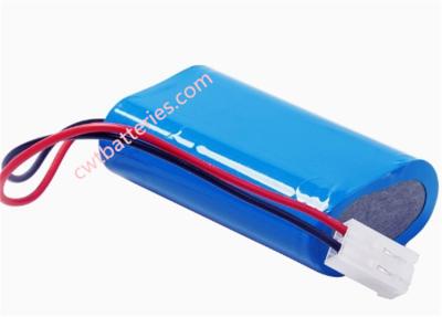 China 7.4V 2600mAh Syringe Pump Battery Mindray SP1 SP3D Ex SK-801 SK-803 EX VP3 SP3 for sale