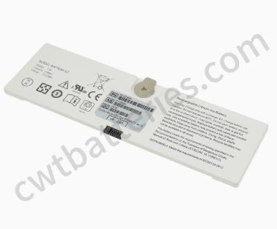 Cina 7.4V 3.68Ah Li Ion Medical Batteries per TRIXELL Pixium EZ X Ray Machine in vendita