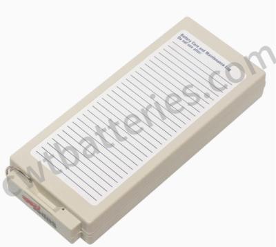 China Compatible Ni-MH Battery 001647-U for Welch Allyn PIC20 PIC30 PIC40 PIC50 Defibrillator New Medical Equipment Part for sale