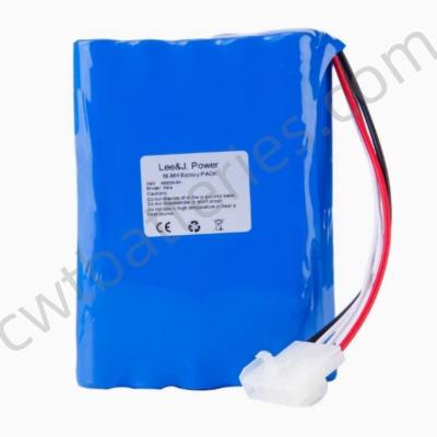 Cina Vela Ni-MH Battery Pack 24V 4500mAh Compatibile per Viasys Healthcare AVEA T-Bird Ventilator Machine in vendita