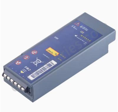 China Compatible Battery M3863A for FR2 FR2 Plus M3860A FR2+ Defibrillator LiMnO2 New 12V 4.2Ah Medical Equipment Part for sale