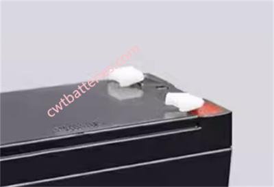 Cina Black LEOCH DJW12-7.0 Batterie UPS AGM Acido di piombo sigillato 12V 7AH in vendita