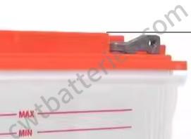 Quality OEM 12V 150Ah Forklift Lithium Battery NOBLELIFT 6-EVG-150 Maintainance Free for sale