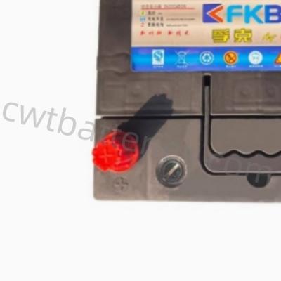 China FKBAT 6-QW-72 80D26 12V 72Ah Motorcraft Maintenance Free Battery For Auto Marine for sale