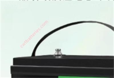 Cina 48V 100AH Acido di piombo Motorhome RV ricreazione batterie per l'energia solare in vendita