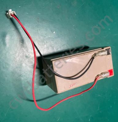 Китай FP1212A FirstPower перезаряжаемая батарея 12V 1,2Ah для машины ЭКГ SCHILLER AT-101 продается