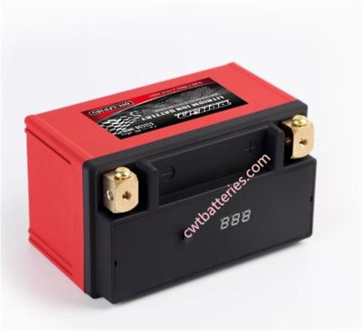 Cina Ricaricabile AGM ATV sostituzione della batteria DOHON DH-LFP20L-BS 12.8V 20Ah in vendita