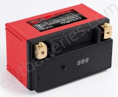 Cina DOHON DH-LFP19BL-BS Batterie a ioni di litio LiFePO4 ATV 12,8V 19Ah 650CCA in vendita