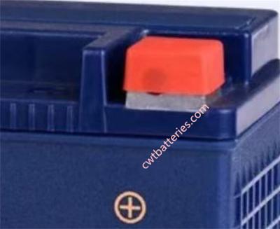 Cina OEM 12V 20Ah sigillato Jet Ski batteria al litio DYNAVOLT GHD20HL-BS in vendita
