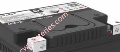 Cina Liyon 6MF32L 12V 32Ah Atv Batteria AGM Gel Batteria Nuovo Originale in vendita