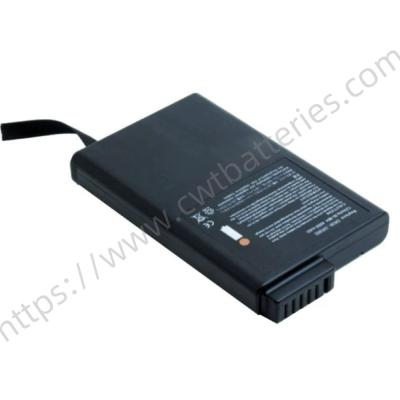 China PHiliph M3046A Rechargeable Ni-MH Battery Replacement for M2 M3 M4 Patient Monitor NJ1020HP Compatible 12V 4000mAh for sale