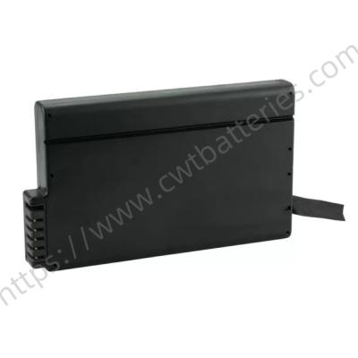 China PHiliph M3046A Rechargeable Ni-MH Battery Replacement for M2 M3 M4 Patient Monitor NJ1020HP Compatible 12V 4000mAh for sale