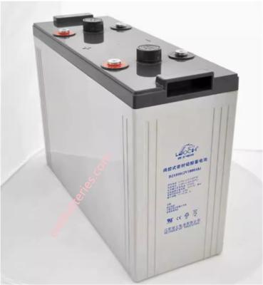 Cina Leoch DJ1000 2V 1000Ah Vrla Batteria Nuova batteria originale di grande capacità in vendita