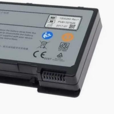 China VINNO 5 V8BAT Battery 1000280 Compatible for Portable Color Doppler Ultrasound Machine 4ICR19/65-2 14.8V 77Wh for sale