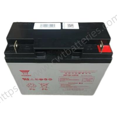 Cina YUASA NP18-12FR Batteria sigillata a piombo-acido Retardante la fiamma 12V 18Ah Batterie di stoccaggio UPS ricaricabili in vendita