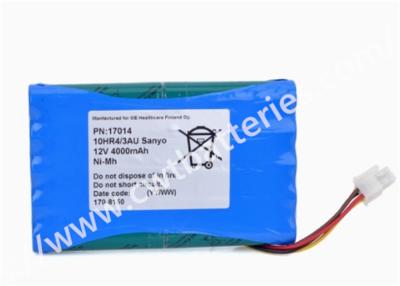 China GE Datex-Ohmeda  S5,17014,10HR43AU,17014 12V 4000mAh Compatible Battery for Monitors Battery for sale