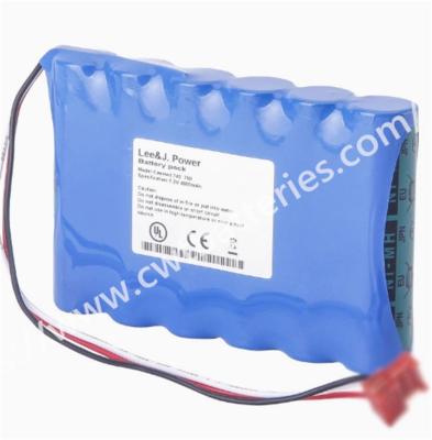 Cina CASMED 740 CASMED750 CASMED 940X 7.2V 4000mAh Batteria compatibile 03-08-0450-I 03-08-0450 in vendita