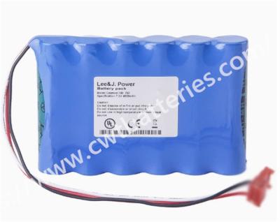 Cina CASMED 740 CASMED750 CASMED 940X 7.2V 4000mAh Batteria compatibile 03-08-0450-I 03-08-0450 in vendita
