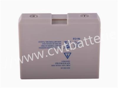 Cina MSC Freiburg CardioServ 30344030 M&M C120 SCP913915 Batteria compatibile per apparecchiature mediche in vendita