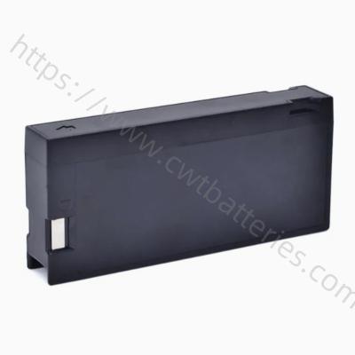 Cina Colin LC-T121R8PU Ni-MH Battery Pack LC-SP122 WP1250 Batterie ricaricabili per BP-88 BP-308 ASM 5000 BP88 Monitor 12V 2000mAh in vendita
