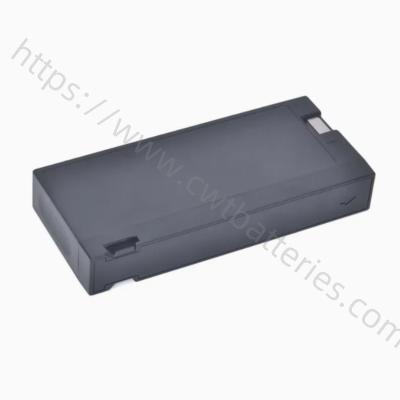Cina Colin LC-T121R8PU Ni-MH Battery Pack LC-SP122 WP1250 Batterie ricaricabili per BP-88 BP-308 ASM 5000 BP88 Monitor 12V 2000mAh in vendita