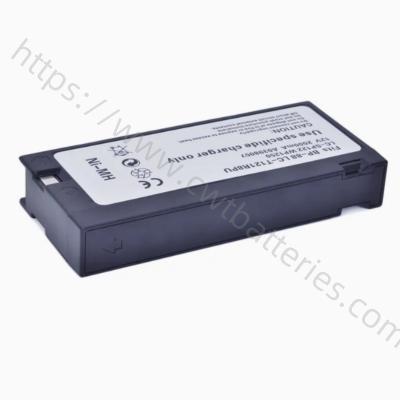 Cina Colin LC-T121R8PU Ni-MH Battery Pack LC-SP122 WP1250 Batterie ricaricabili per BP-88 BP-308 ASM 5000 BP88 Monitor 12V 2000mAh in vendita