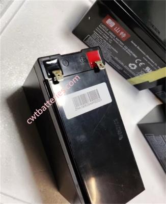 Cina SANTAK C12-7 12V 9Ah Batterie UPS castello SLA acido di piombo sigillato in vendita