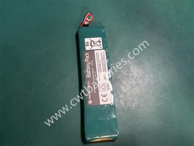 China Nihon Kohden ECG-6951E Electrocardiograph Battery SB-901D 12V, 1950mAh ECG Battery for ECG-6951E, ECG-1150, ECG-1250 for sale