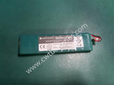 China Nihon Kohden ECG-6951E Electrocardiograph Battery SB-901D 12V, 1950mAh ECG Battery for ECG-6951E, ECG-1150, ECG-1250 for sale