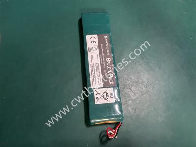 China Nihon Kohden ECG-6951E Electrocardiograph Battery SB-901D 12V, 1950mAh ECG Battery for ECG-6951E, ECG-1150, ECG-1250 for sale