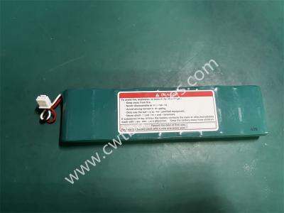 China Nihon Kohden ECG-6951E Electrocardiograph Battery SB-901D 12V, 1950mAh ECG Battery for ECG-6951E, ECG-1150, ECG-1250 for sale