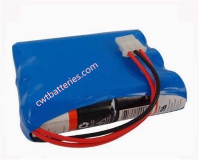 China Hewlett Packard HP43120A 12V 2500mAh Compatible Battery Defibrillator Replacement Battery High Quality for sale