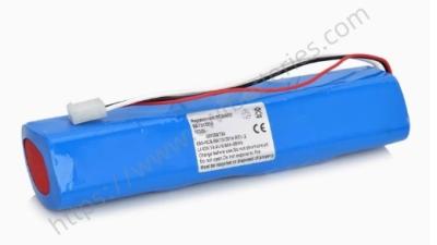 中国 RESMED BAT013514 医療用バッテリー交換 エリゼー 350 150 ベルティレーターマシン 14.4V 6.6Ah に対応する 販売のため