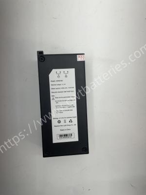 オムニ患者モニター充電式リチウムイオンバッテリー XHP683496 11.1V 4500mAh 49.95Wh