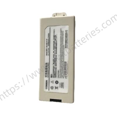 China Comen 022-000118-00 Rechargeable Li-ion Battery Replacement Medical Batteries 11.1V 2200mAh 24Wh for sale