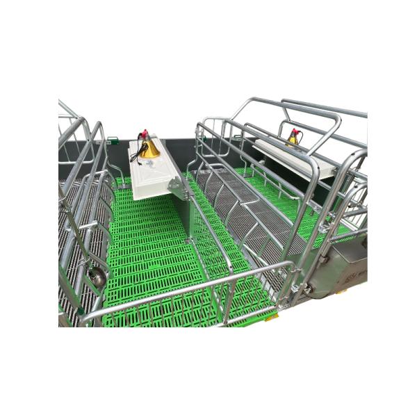 Quality Farm Equipment Hot-dip Galvanized Sow Single Farrowing Beds/crates for sale