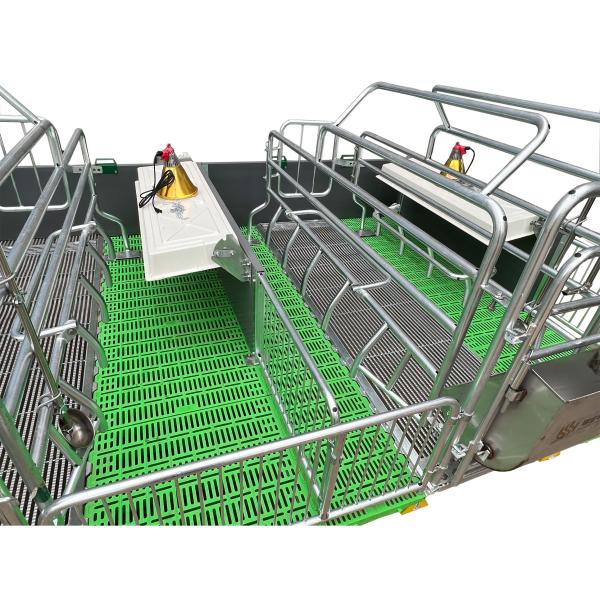 Quality Pig Sows High Quality Hot Dip Galvanizing Simple Delivery Farrowing Bed for sale