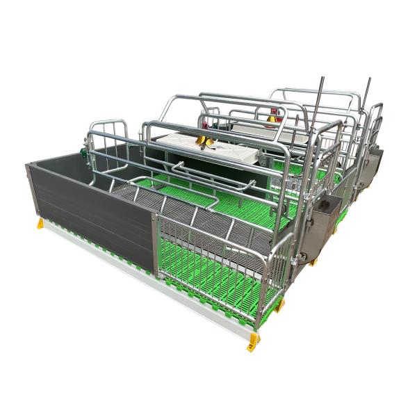 Quality Pig Sows High Quality Hot Dip Galvanizing Simple Delivery Farrowing Bed for sale