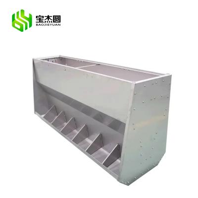 China Farming Equipment Stainless Steel Automatic Feeder for Pigs Wet Dry Feeder for Automatic Pig Feeder for sale
