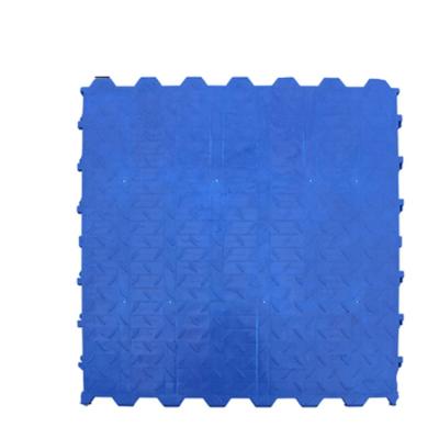 China Sow Floor Plastic Floor for Pigs Piglet Slat Composite Hot-selling Poultry Supplies Pig Dung Leakage Board for sale
