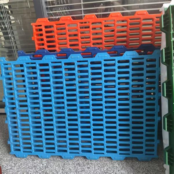 Quality Pig Plastic Slats Flooring Animal Husbandry Equipment for Pig Farm and Other Animals for sale