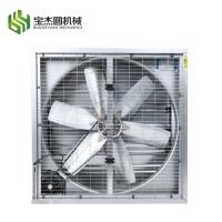 China Pericoli Type Small Shutter Centrifugal Push Pull Ventilation Exhaust Fan for sale