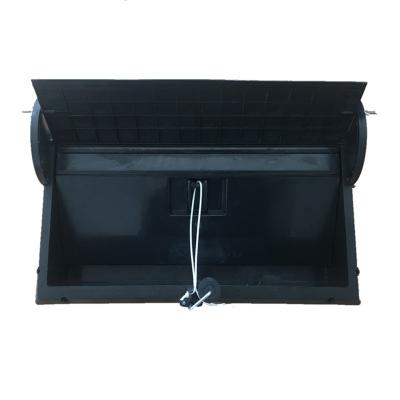 China Favorable Price Breeding Farm Ventilating Window Abs Ps Insulated Ventilating Window for sale